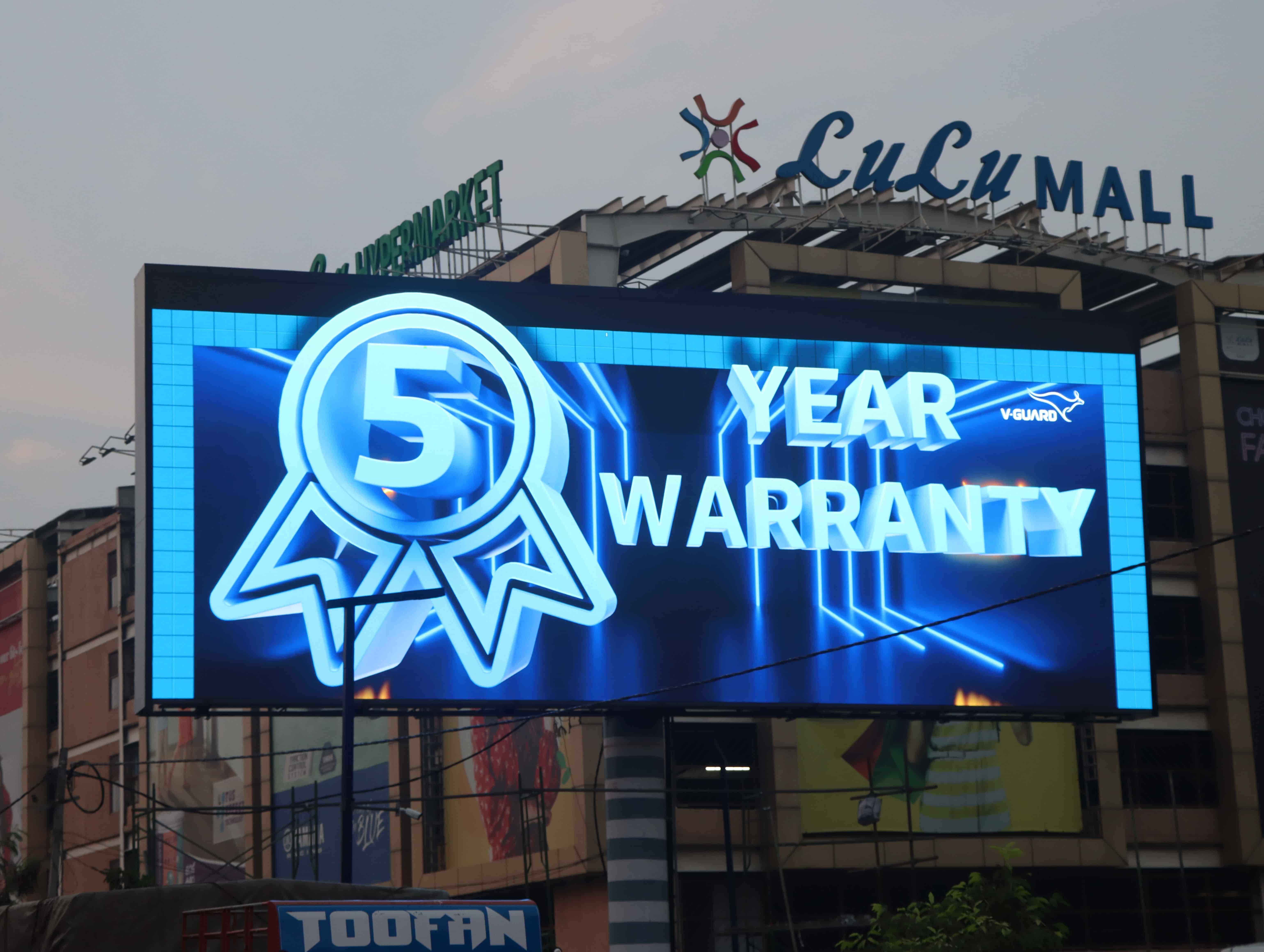 Hawaii LED Screen | LED Video Wall & Rental LED Screen India