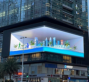 Hawaii LED Screen