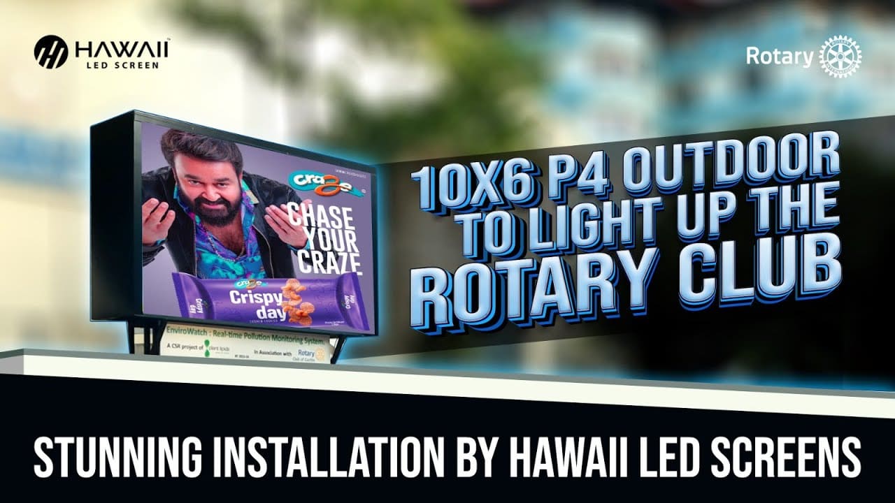 Our Projects | LED Video Walls in Kochi & Kerala