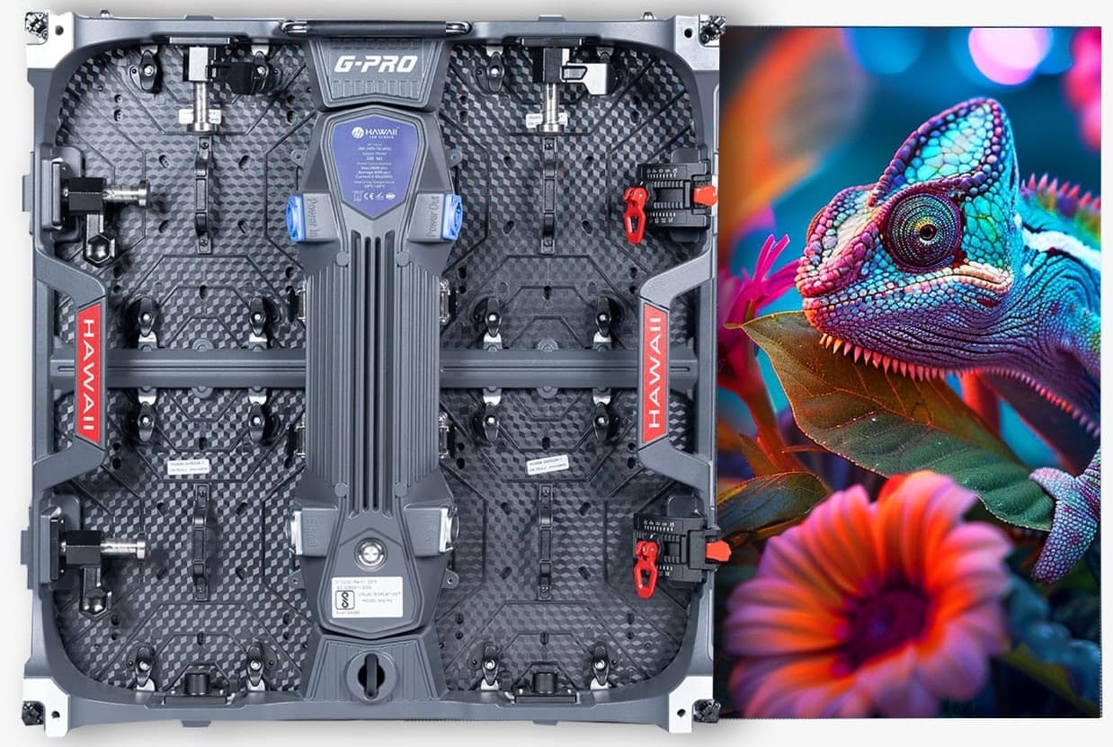 Hawaii LED Screen | LED Video Wall & Rental LED Screen India